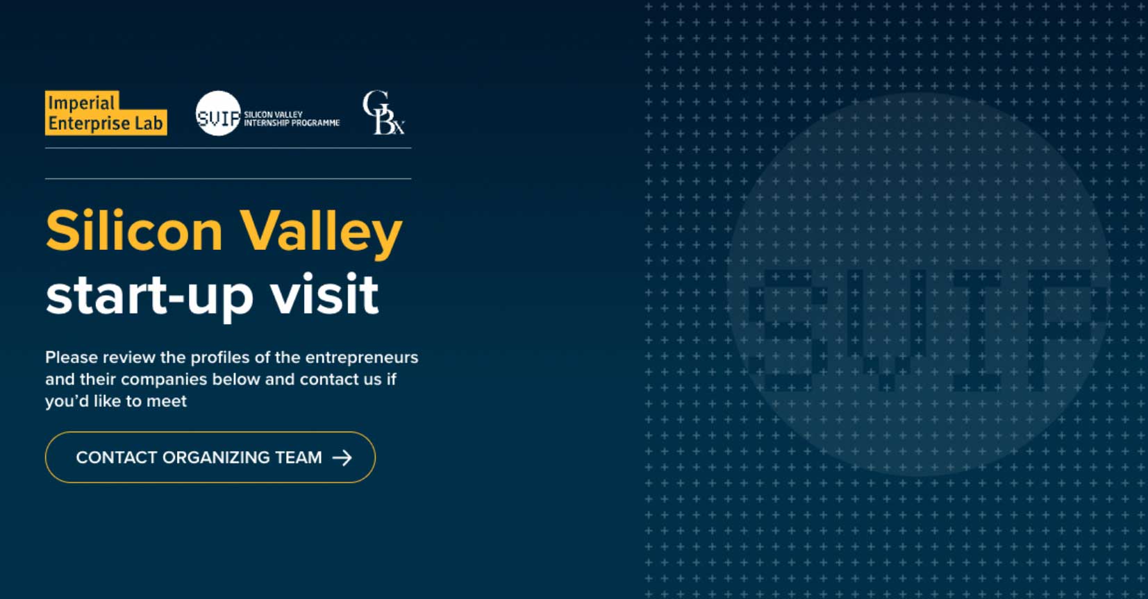 Silicon Valley start-up visit 2023 | Silicon Valley Internship